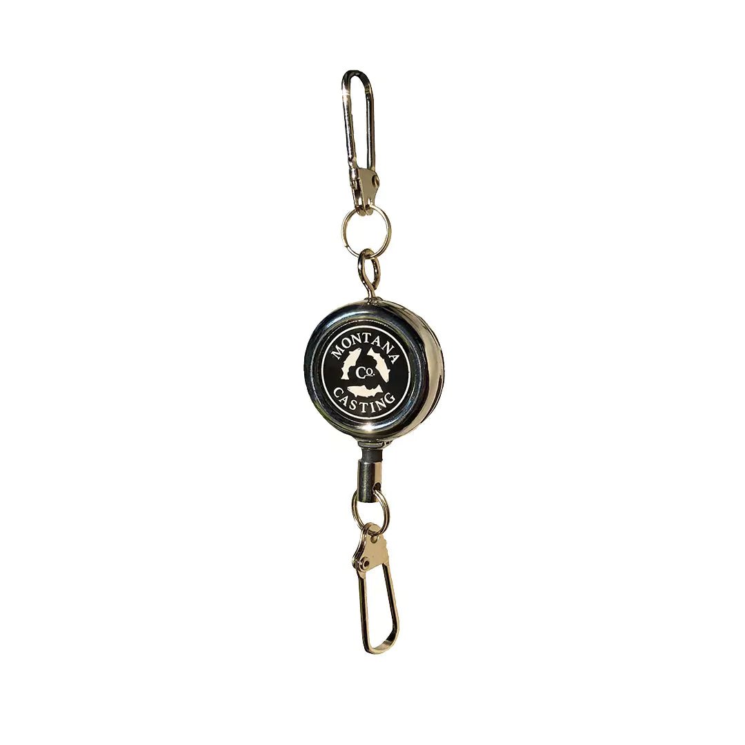 Montana Casting Co Retractable Zinger montana-casting-co-retractable-zinger